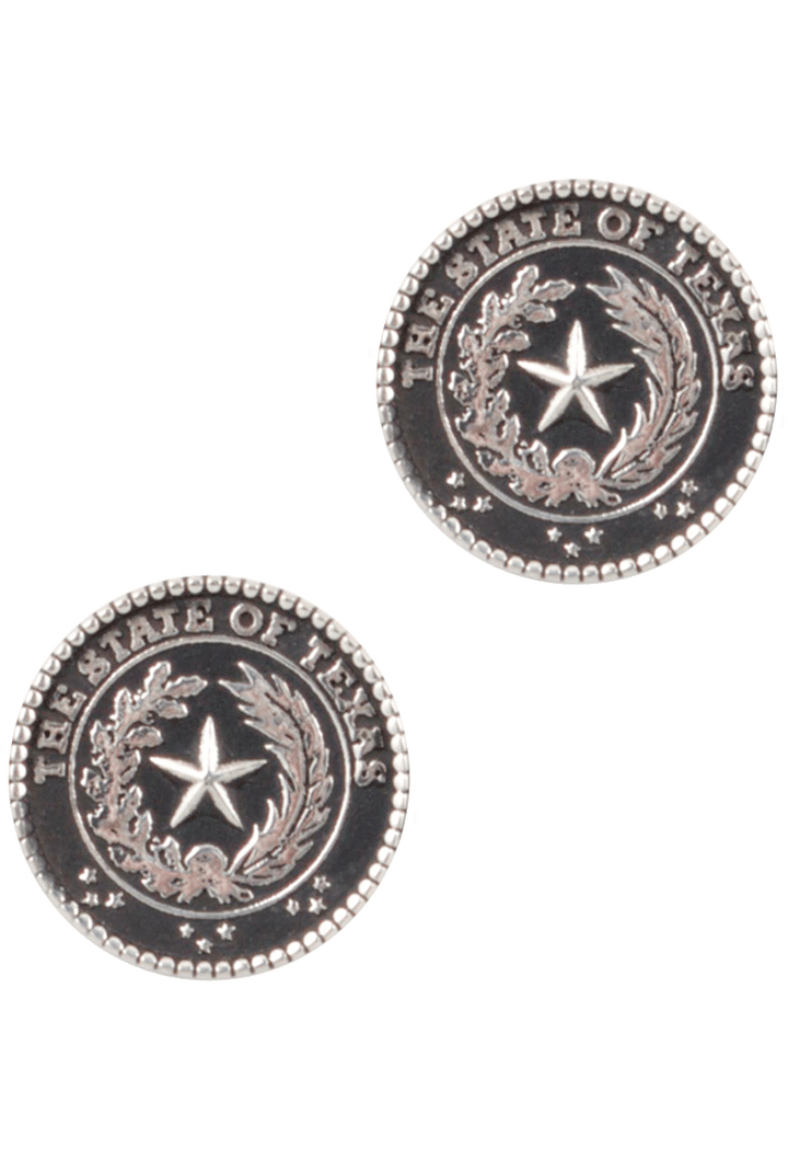 Cowboy Cufflinks | Texas Cufflinks | Pinto Ranch Western Accessories