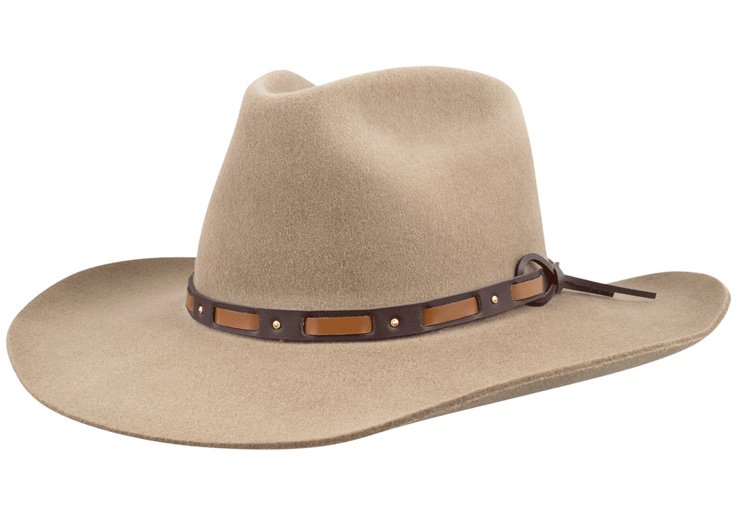Cowboy Hats | Leather, Felt & Straw Hats | Pinto Ranch Cowboy Hats