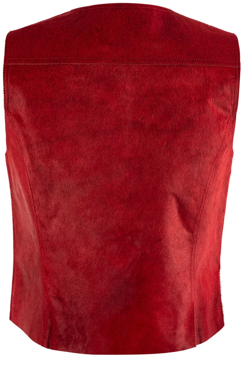 Double D Ranch High Horse Solid Western Vest | Pinto Ranch