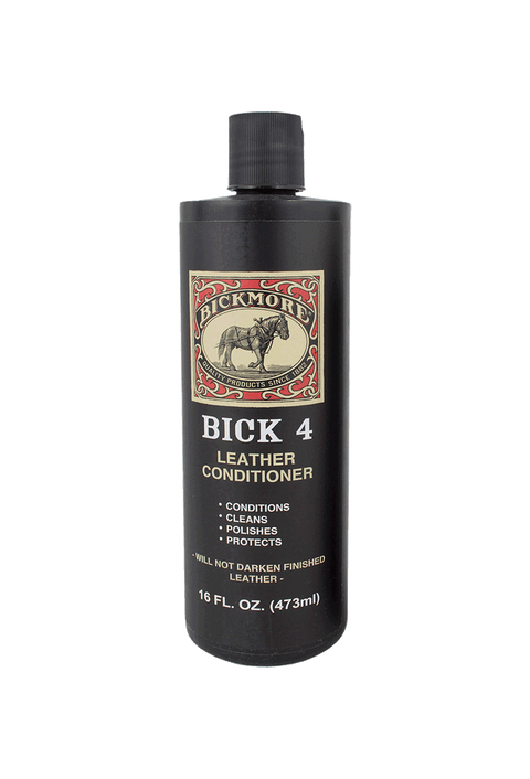 Bick 4 Leather 16 oz. Conditioner Pinto Ranch