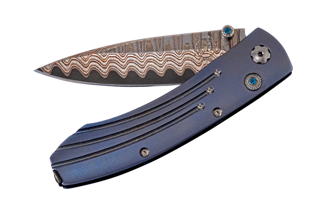William Henry Titan III Western Pocket Knife | Pinto Ranch