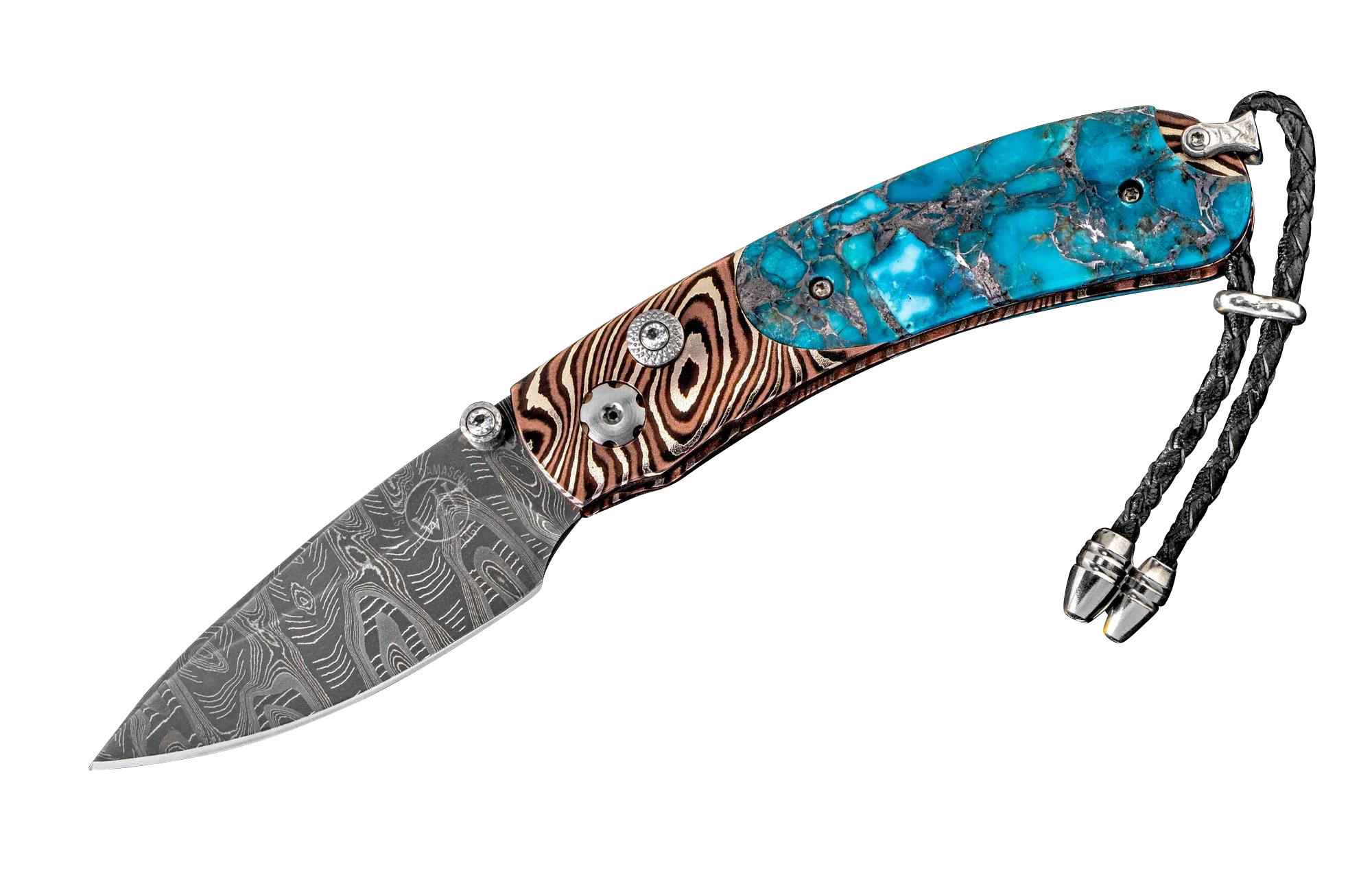 William Henry Mesa Western Pocket Knife | Pinto Ranch